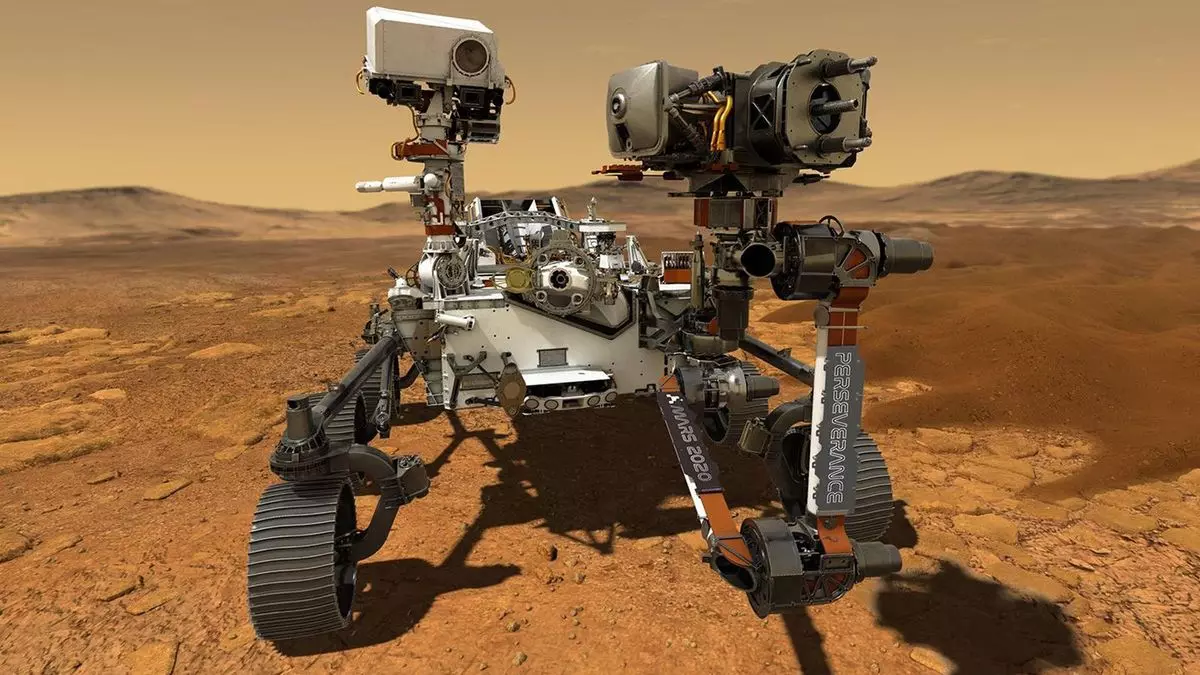 Onosa'i Rover e Su'e Fa'ailoga o le Ola Anamua Malisi