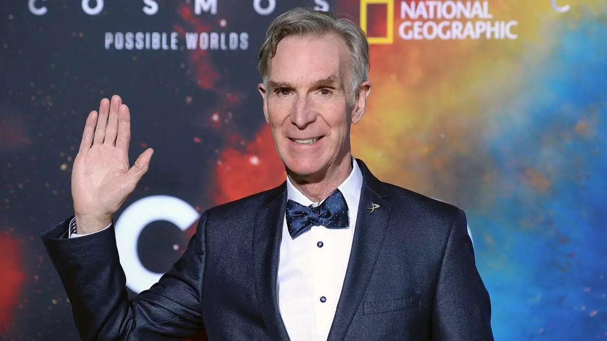 Bill Nye segir að Bandaríkin séu að falla á landsprófi í vísindalæsi