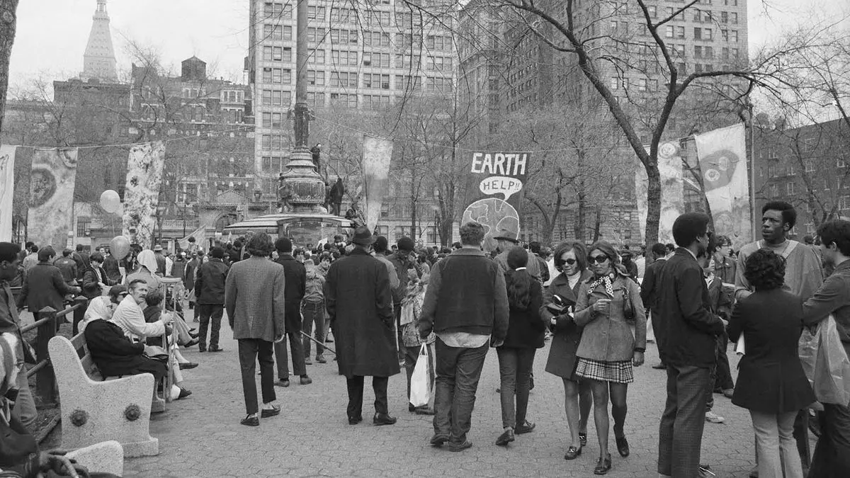 Jak se změnilo životní prostředí od prvního Dne Země před 51 lety