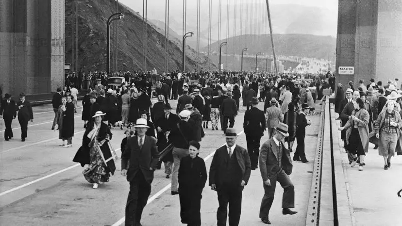 Golden Gate Bridge