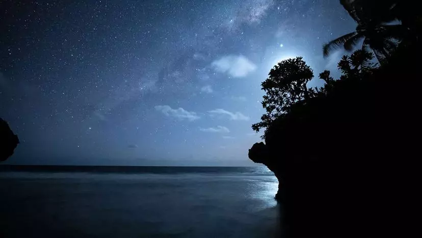 Niue Sky