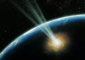 Хоча зіткнення астероїдів, ймовірно, були причиною принаймні одного великого масового вимирання, більшість вимирань відбуваються в набагато менших масштабах.