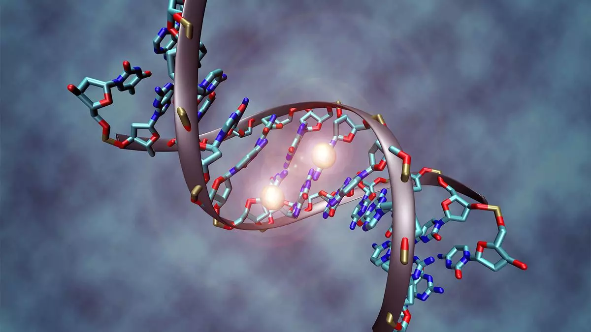 L-Epigenetics Tispjega Għaliex id-DNA Tiegħek Ma Tbassarx id-Destin Tiegħek