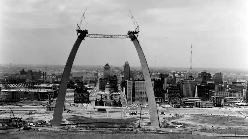 St. Louis Arch