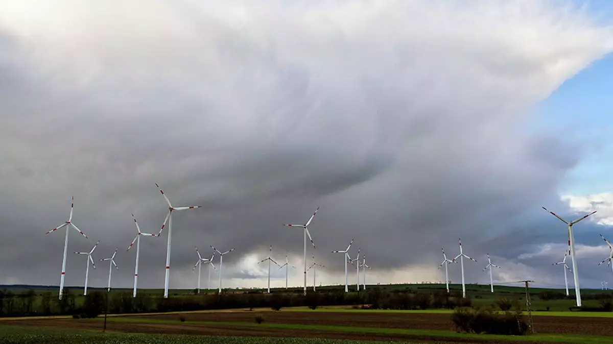 Els preus de l'energia a Alemanya són negatius, però a qui li paga?