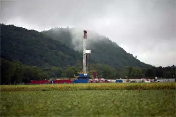 Como funciona o fracking hidráulico