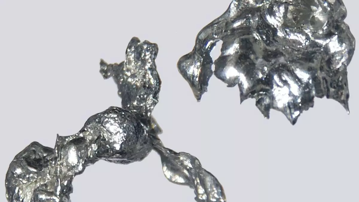 Cadmi: el metall altament tòxic que alimenta el món