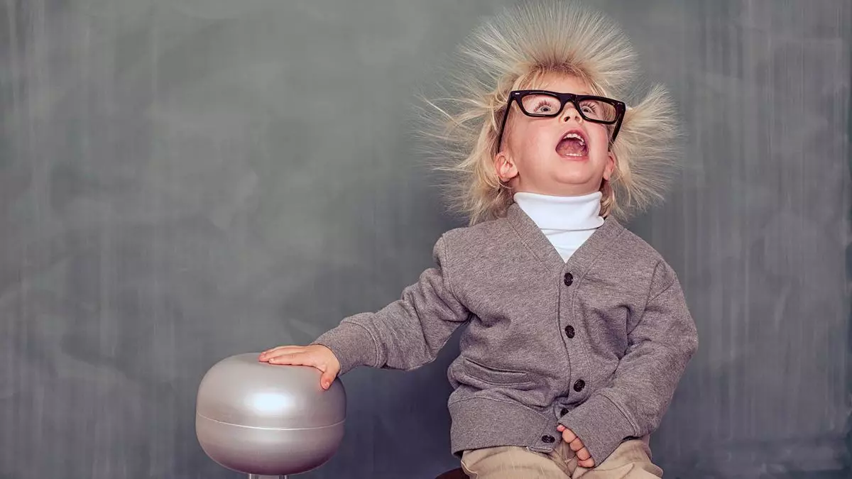 Electricitatea statică poate provoca mult mai mult decât o zi proastă a părului