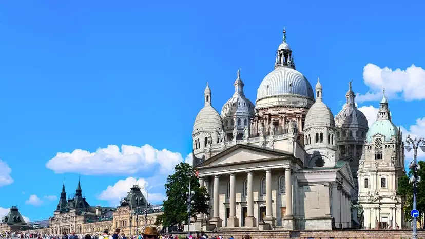 St. Basil's Cathedral, architectuur