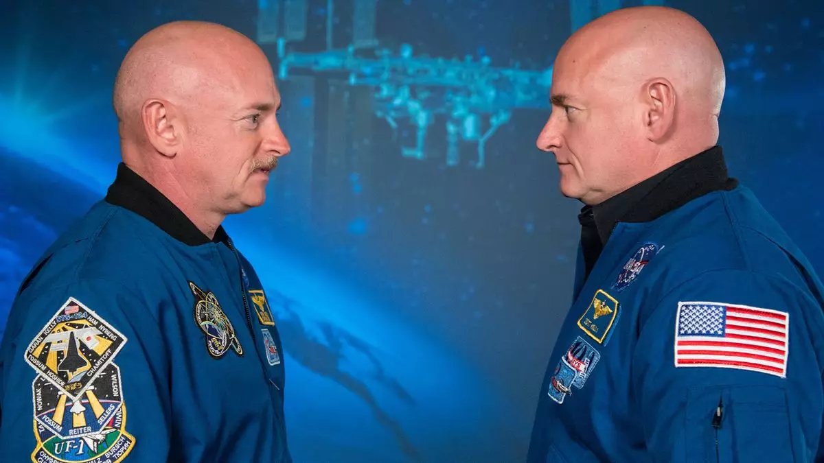 Rezultoj de Landmark NASA DNA Twin Study Are In