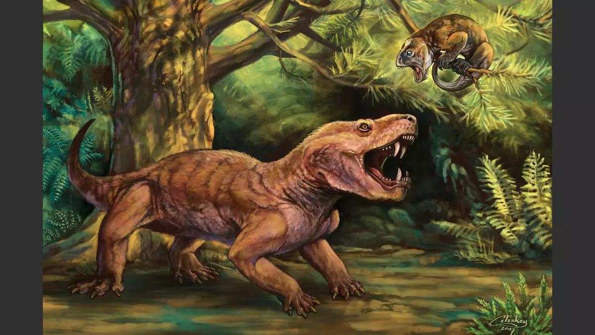 5 dalykai, kurių nežinojote apie Paleoart