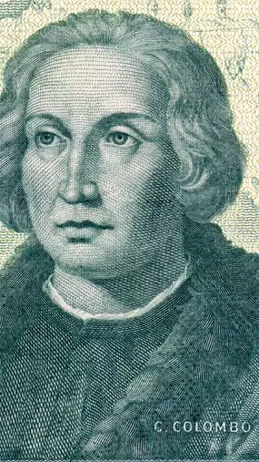 Christoffel Columbus, opgraving