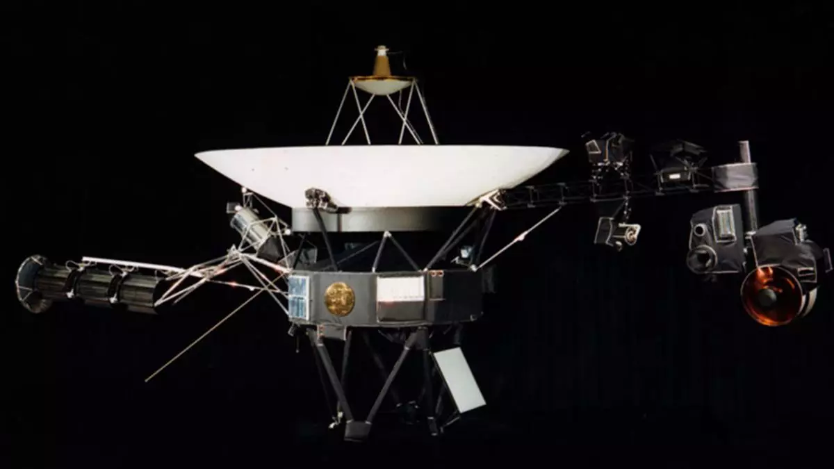 Voyager 2 diventa interstellare, proprio come Voyager 1