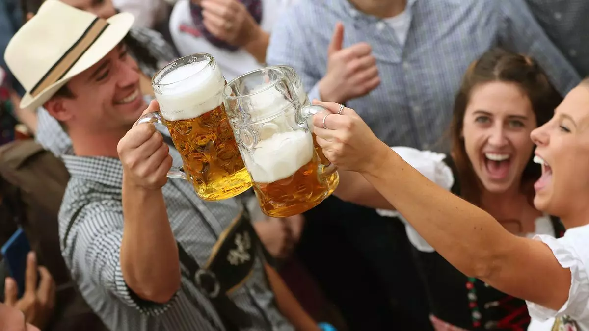 Puss Your Beer búcsút, ha az éghajlatváltozás továbbra is ellenőrizetlenül folytatódik