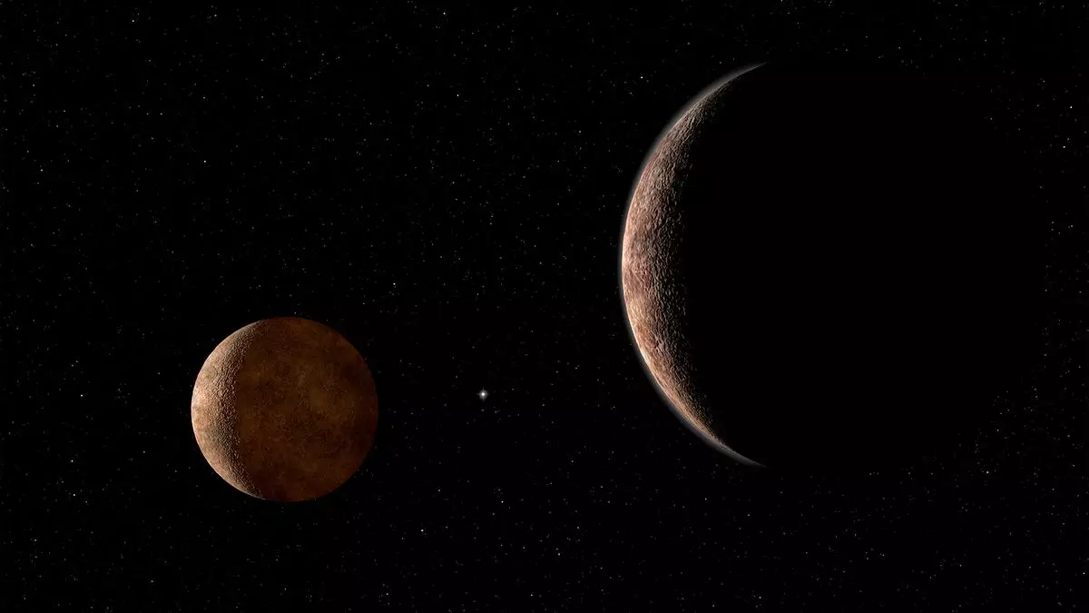 Pluto: Planeta ve Izy io?