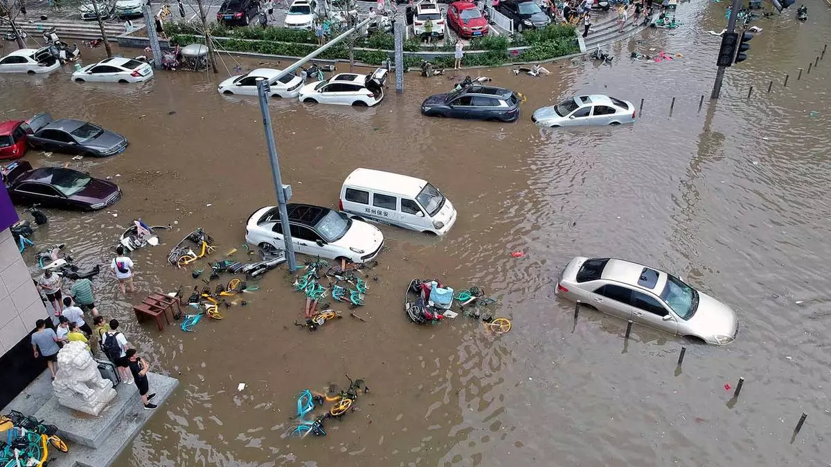 Nganong Delikado ang Flash Flood