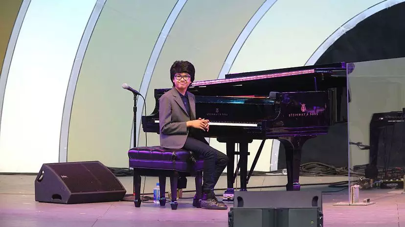 Joey Alexander, Hollywood Bowl