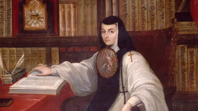 Sestra Juana Ines de la Cruz