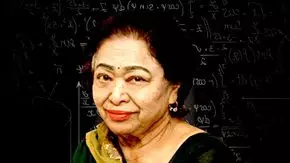 Shakuntala Devi