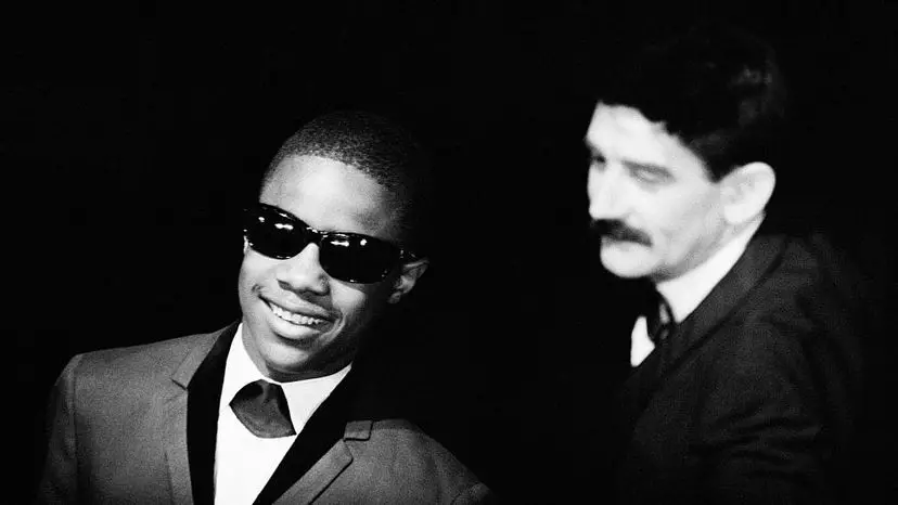 Little Stevie Wonder, Paris