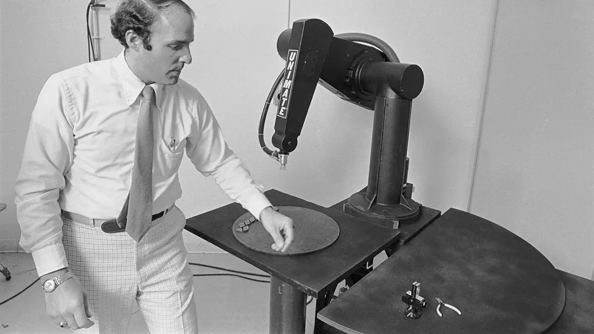 İlk 'Katil Robot' 1979'da Ortalıktaydı