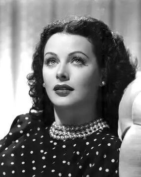 The Heavenly Body, Hedy Lamarr