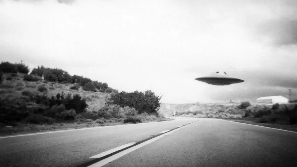 Wou déi meescht UFO Sightings sinn