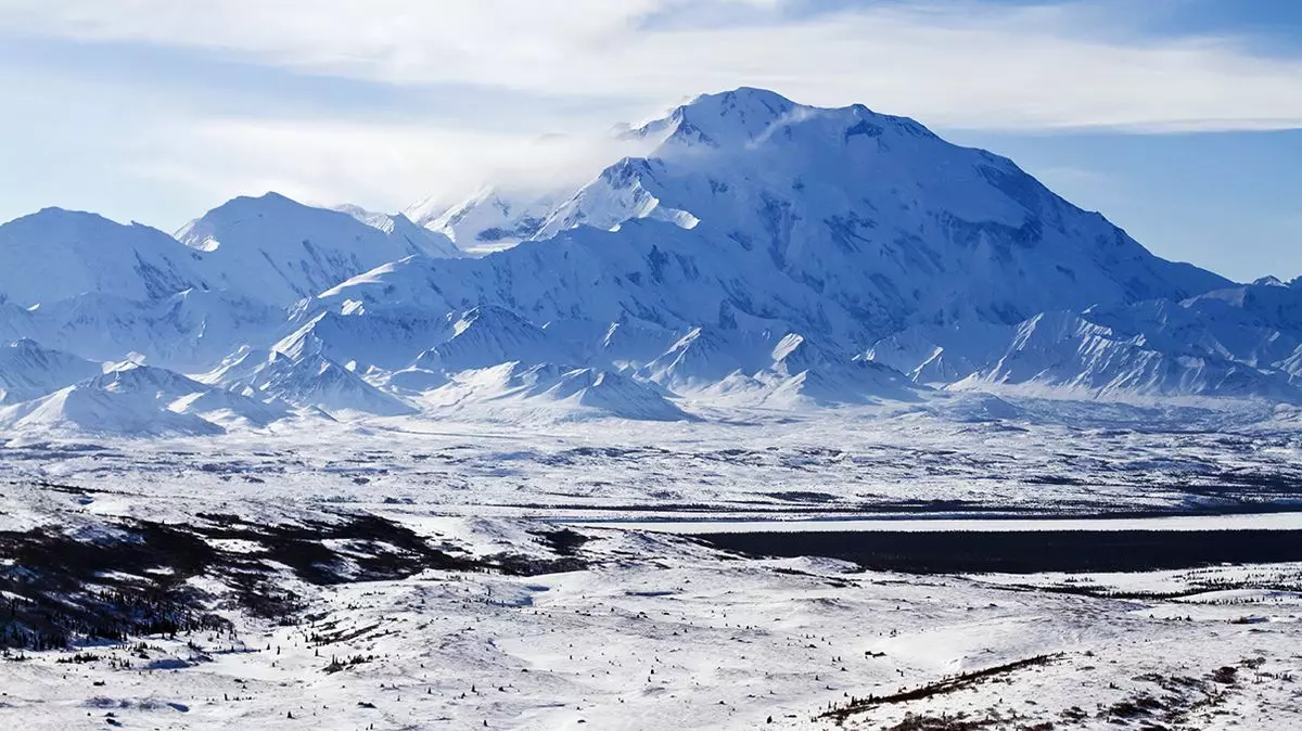 Le alture delle montagne cambiano sempre