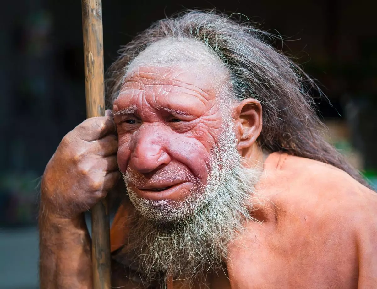 Inimesed ei kavaldanud neandertallasi üle, me lihtsalt ületasime neid