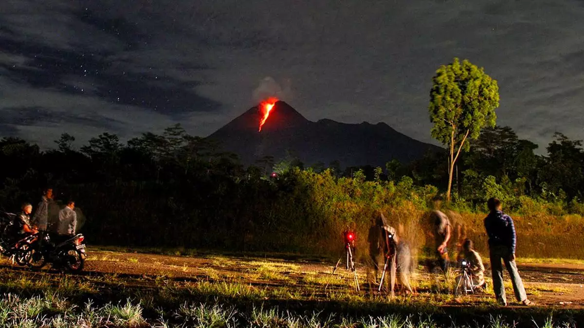 Centuries of Volcano Death Statistics, nyligen analyserad för ditt läsnöje