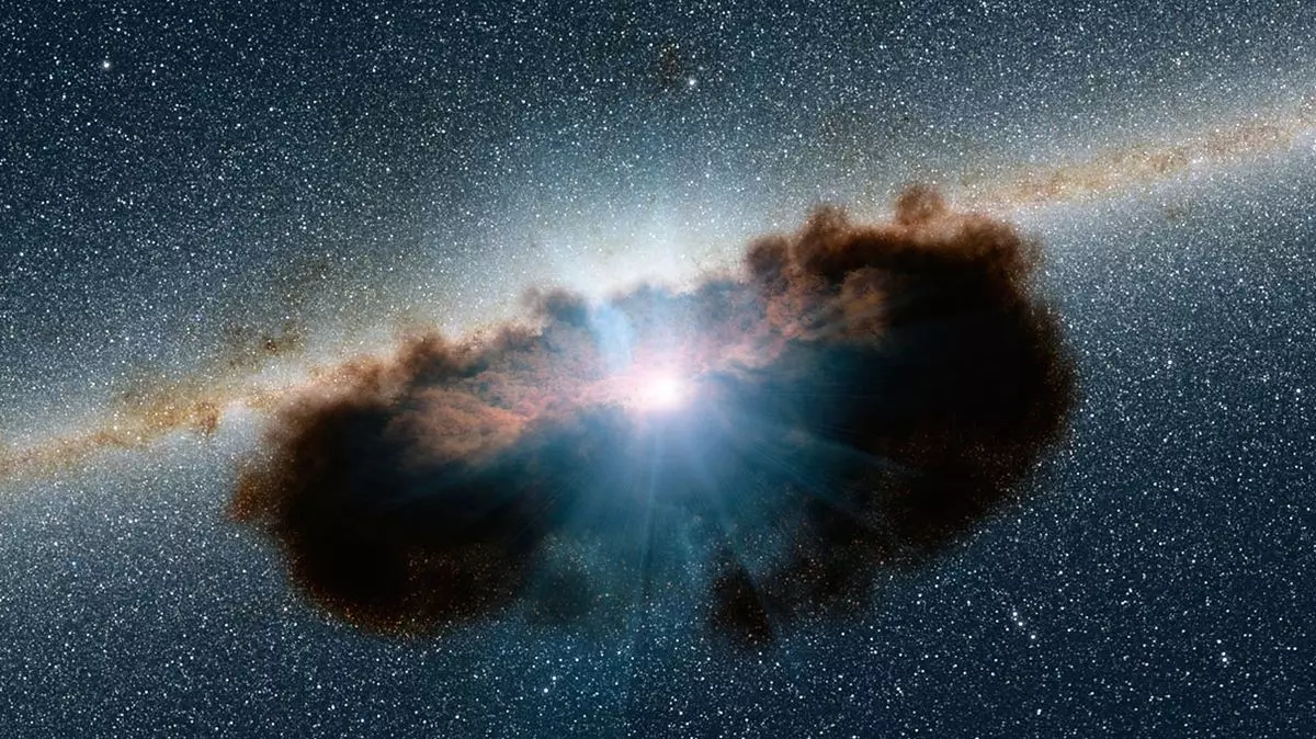 Drop the Doughnut: True Nature of Ravenous Supermassive Black Holes Revealed