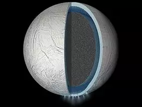 enceladus heyva Saturn