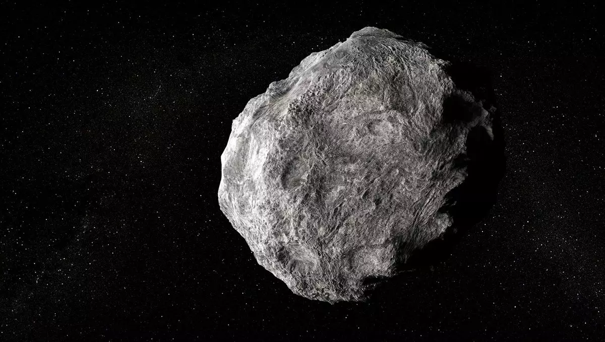 Massiivinen asteroidi ohitti Maan läheltä syyskuussa, mutta älä hätäänny