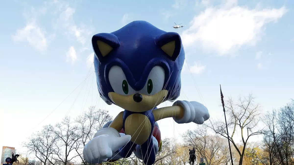 Bol by ježko Sonic schopný prežiť svoju vlastnú rýchlosť?