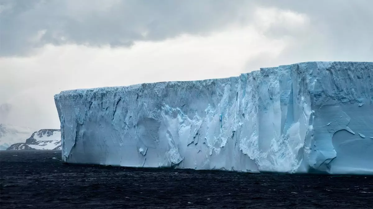 Inona no mitranga manaraka ny A-68, Iceberg Gigantic Vaovao any Antarctica?