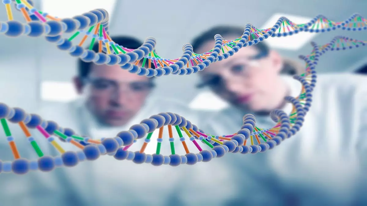 Znanstvenici su konačno popunili prazninu od 8 posto u ljudskom genomu