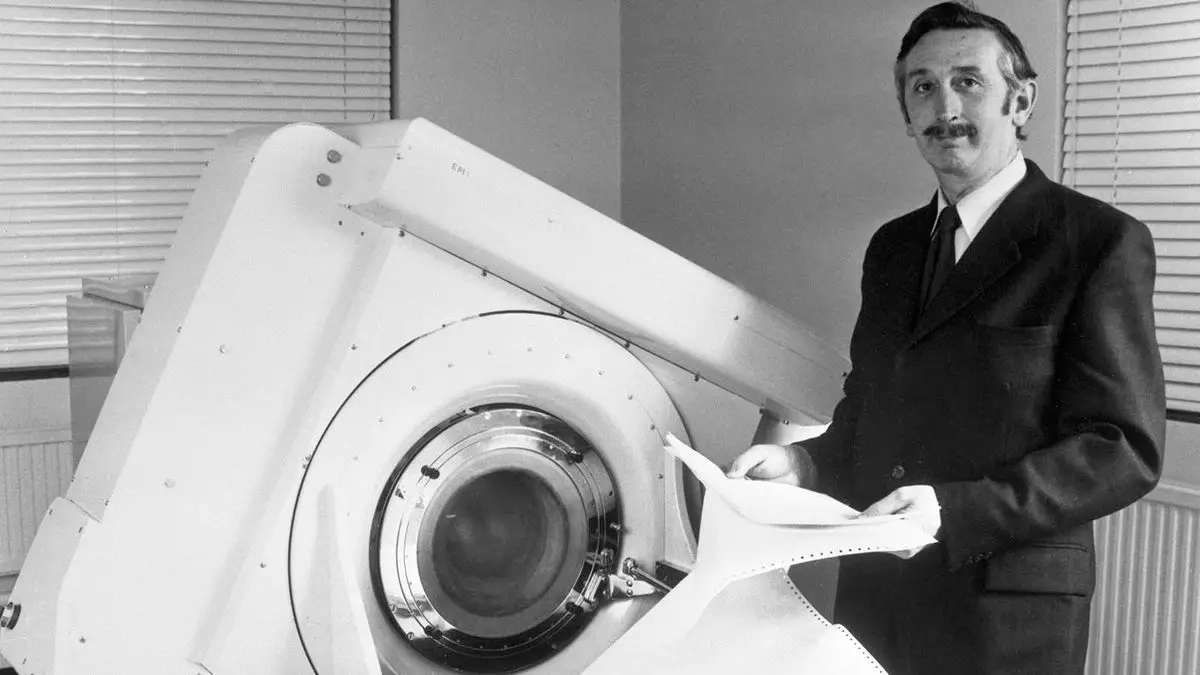 Den første CT-scanning var for 50 år siden og ændrede medicin for altid