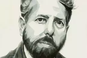 Ett porträtt av Stanley Milgram