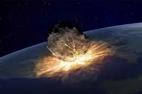 Μια φορά κάθε 10.000 χρόνια περίπου ένας αστεροειδής χτυπά τον πλανήτη μας. Δεν πρέπει να είμαστε προετοιμασμένοι;