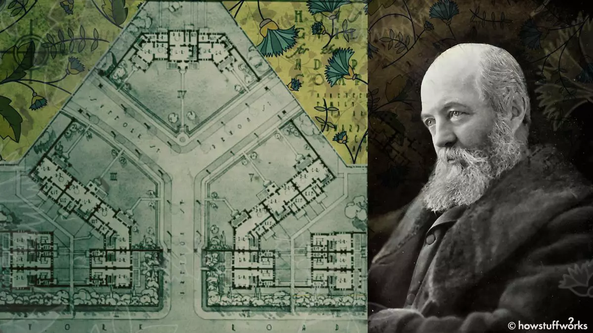 Frederick Law Olmsted가 설계한 8개의 유명한 공원과 당신이 모르는 작은 공원