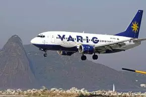 רכב מסוג Varig 707 (לא בתמונה) המריא מטוקיו ב-1979 ולא נראה שוב.