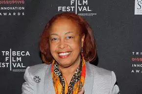 Daktarė Patricia Bath