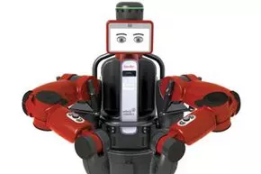 O faʻamatalaga a Baxter e faʻailoa atu ai i tagata faigaluega lata ane le mea o loʻo tupu i le faʻagasologa o le robot, mai le tuʻu atu i le faʻamalosi i se faʻamavae faʻanoanoa pe a le lelei se galuega.