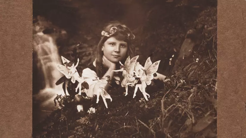 Cottingley Fairies