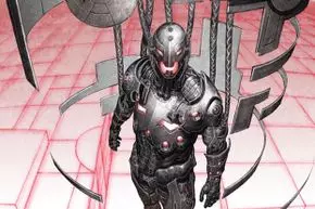 Ultron دەۋرىگە كەلگەنلىكىڭىزنى قارشى ئالىمىز.