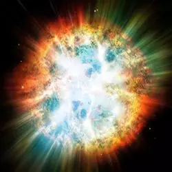 As supernovas son fantásticas!