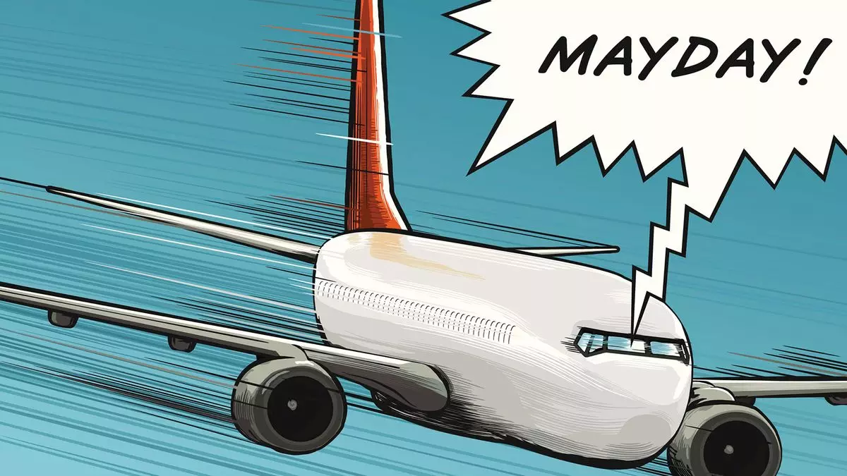 Γιατί είναι το «Mayday» το Διεθνές Κλήση Κινδύνου;