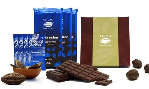 Peculiaridades del chocolate: productos de chocolate inusuales 3146_8