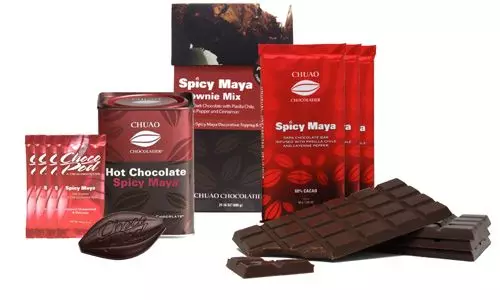 Chocolate Quirks: Produk Coklat sing Ora Biasa 3146_9