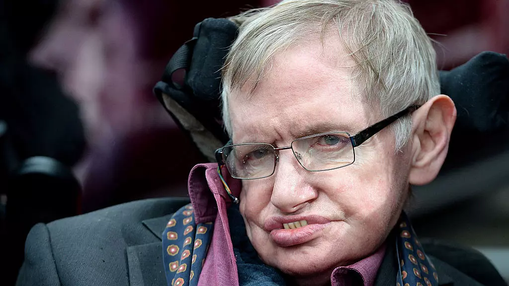 Lahirna hiji Ikon: Taun Awal Hawking - Kumaha Stephen Hawking Gawé